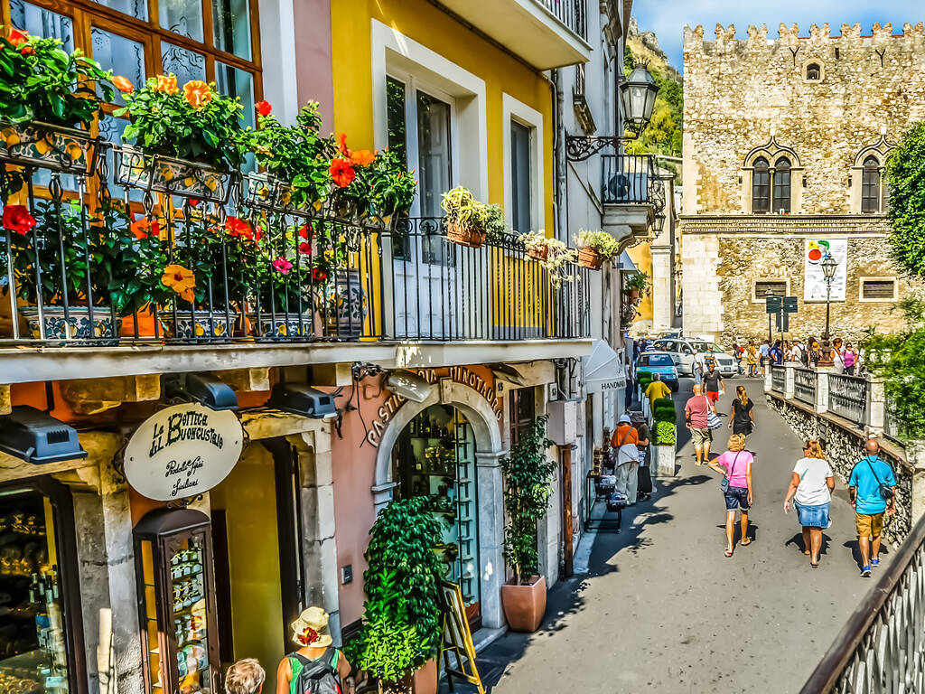 Provinz Messina auf Sizilien - Was sollte man gesehen haben?